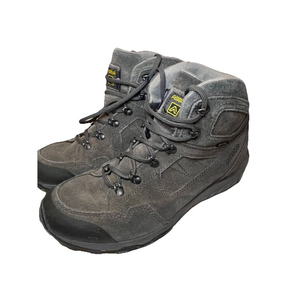 Asolo | Shoes | Asolo Landscape Gv Boots Womens 85 Vibram Gore Tex ...